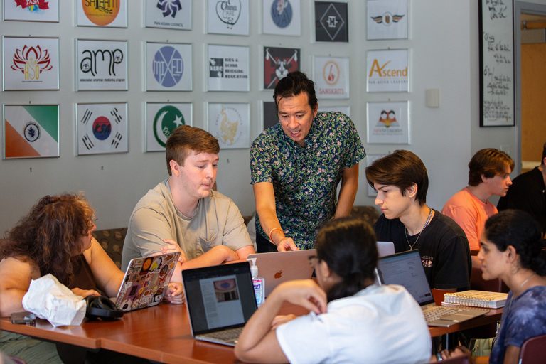 Asian and Asian American Studies | Department of Social and Critical ...